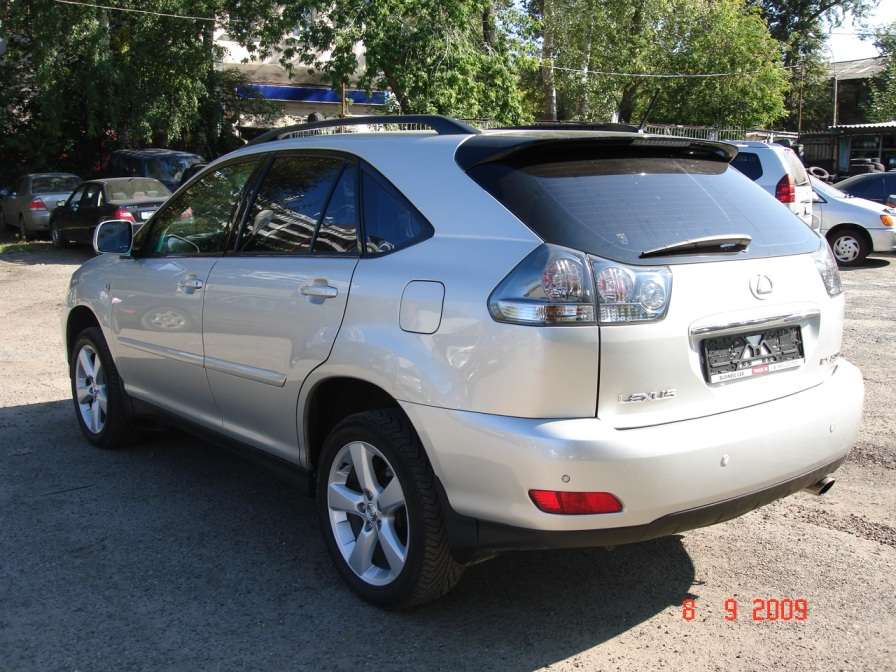 2005 Lexus Rx300 Pictures, 3.0l., Gasoline, Automatic For Sale